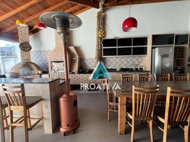 Sobrado com 3 dormitórios à venda, 281 m² Santa Maria Santo André/SP