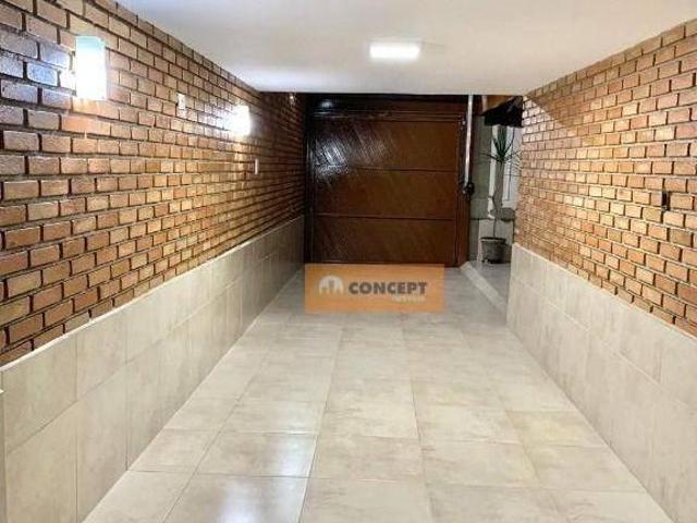 Sobrado com 3 dormitórios à venda, 281 m² por R$ 900.000,00 Vila Amorim Suzano/SP