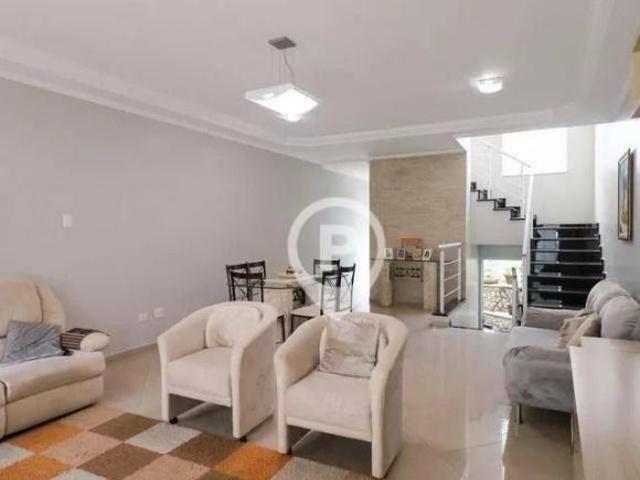 Sobrado com 3 dormitórios à venda, 282 m² por R$ 1.850.000 Osvaldo Cruz São Caetano do Sul/SP