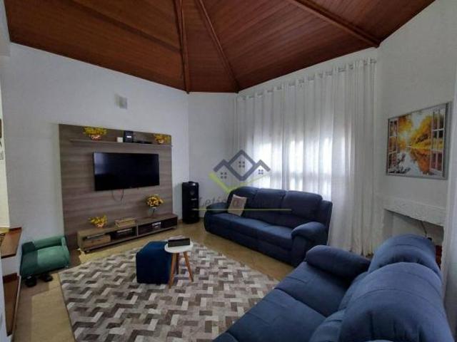 Sobrado com 3 dormitórios à venda, 282 m² por R$ 1.890.000,00 Parque dos Lagos Mogi das Cruzes/S