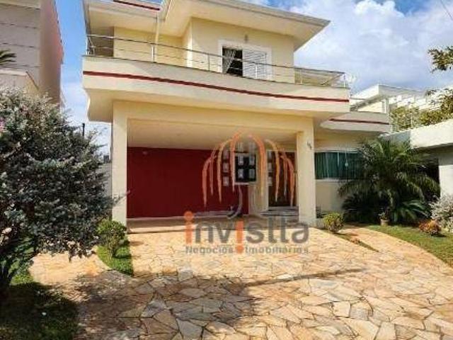 Sobrado com 3 dormitórios à venda, 282 m² por R$ 1.895.000,00 Swiss Park Campinas/SP