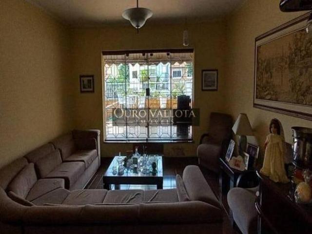Sobrado com 3 dormitórios à venda, 282 m² por R$ 2.700.000 Alto da Mooca São Paulo/SP