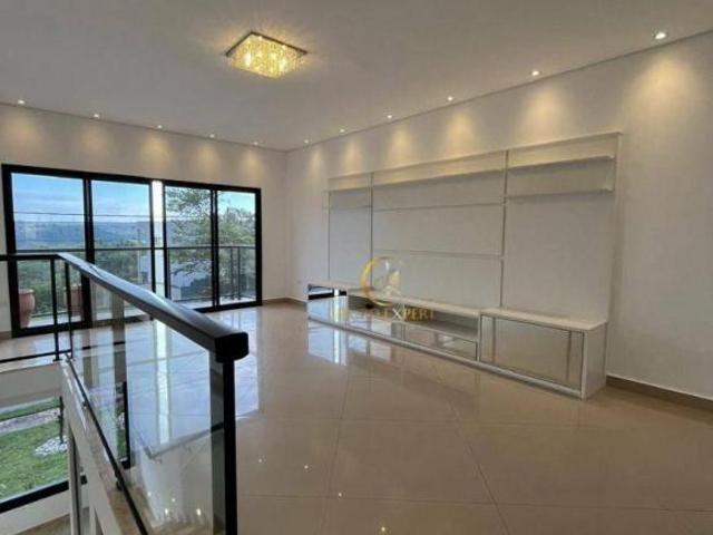 Sobrado com 3 dormitórios à venda, 282 m² por R$ 2.200.000 Condomínio Verana São José dos Campos