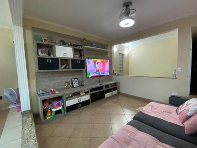 Sobrado com 3 dormitórios à venda, 282 m² por R$ 689.000,00 Parque Marajoara Santo André/SP