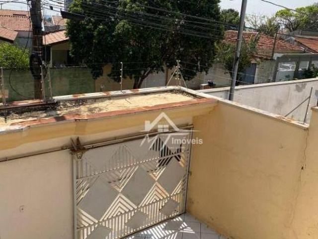 Sobrado com 3 dormitórios à venda, 282 m² por R$ 750.000 Parque Residencial Versailles Sumaré/SP