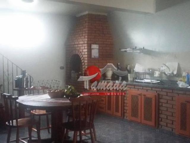 Sobrado com 3 dormitórios à venda, 282 m² por R$ 900.000,00 Engenheiro Goulart São Paulo/SP