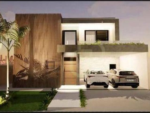 Sobrado com 3 dormitórios à venda, 283 m² por R$ 3.250.000,00 Joapiranga Valinhos/SP