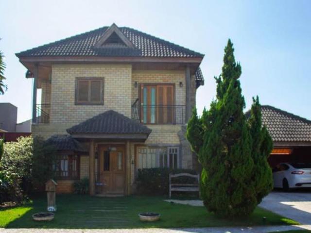 Sobrado com 3 dormitórios à venda, 283 m² por R$ 1.499.000,00 Condomínio Ib.
