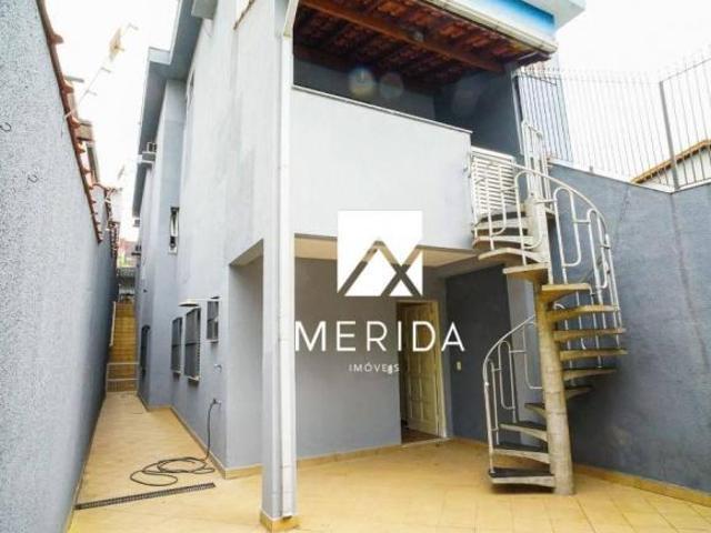 Sobrado com 3 dormitórios à venda, 283 m² por R$ 1.750.000,00 Vila Assunção Santo André/SP