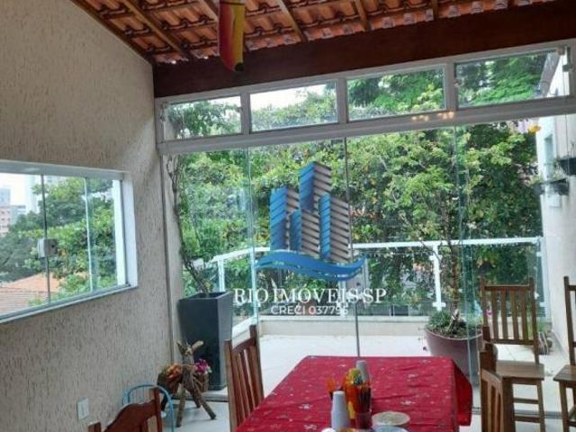 Sobrado com 3 dormitórios à venda, 283 m² por R$ 2.400.000,00 Jardim Santo André/SP