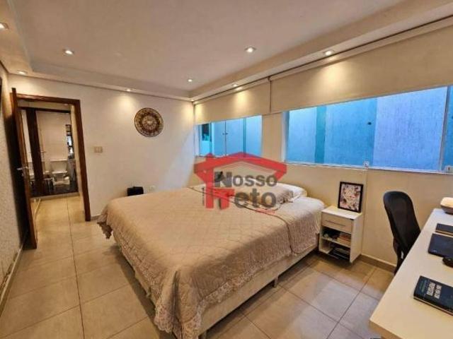 Sobrado com 3 dormitórios à venda, 283 m² por R$ 890.000,00 Pirituba São Paulo/SP