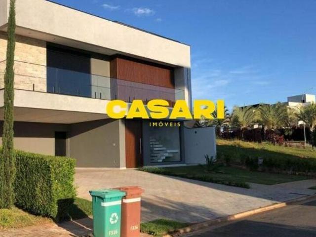 Sobrado com 3 dormitórios à venda, 294 m² Alphaville Nova Esplanada 3 Votora
