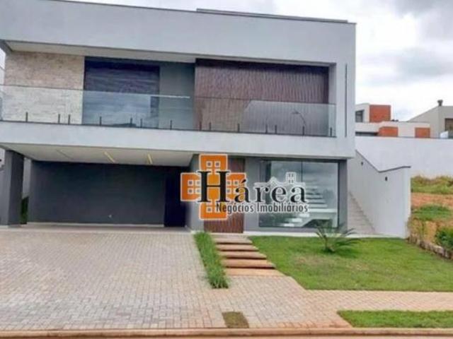Sobrado com 3 dormitórios à venda, 294 m² por R$ 2.690.000,00 Alphaville Nova Esplanada Votorant