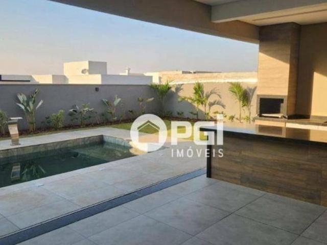 Sobrado com 3 dormitórios à venda, 294 m² por R$ 2.200.000,00 Vila do Golf Ribeirão Preto/SP