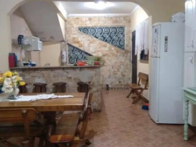 Sobrado com 3 dormitórios à venda, 294 m² por R$ 864.000,00 Vila Buenos Aires São Paulo/SP