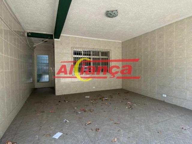 SOBRADO COM 3 DORMITÓRIOS A VENDA, 295 m² JARDIM LAS VEGAS GUARULHOS/SP