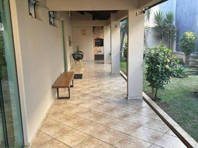 Sobrado com 3 dormitórios à venda, 295 m² por R$ 1.400.000,00 Jordanópolis São Bernardo do Campo