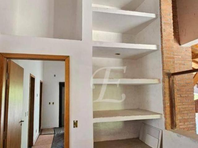 Sobrado com 3 dormitórios à venda, 295 m² por R$ 1.590.000,00 Alpes da Cantareira Mairiporã/SP