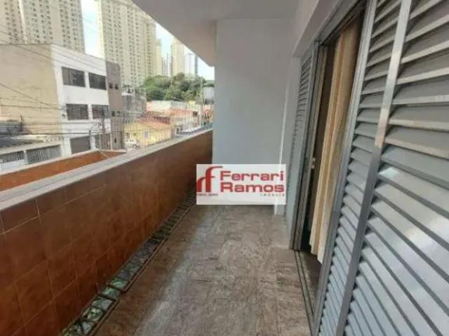 Sobrado com 3 dormitórios à venda, 295 m² por R$ 1.598.000,00 Tatuapé São Paulo/SP