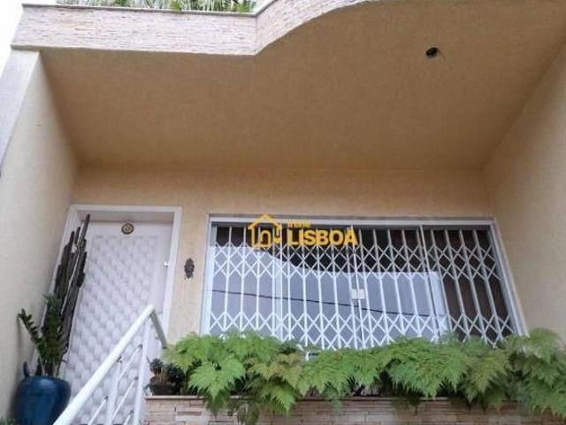 Sobrado com 3 dormitórios à venda, 295 m² por R$ 1.180.000,00 Vila Carrão São Paulo/SP