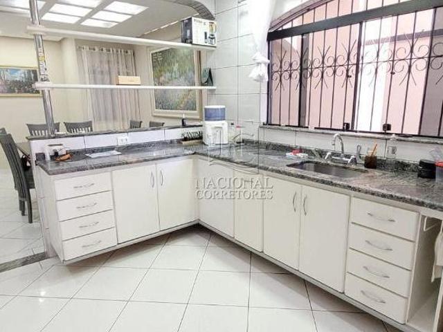 Sobrado com 3 dormitórios à venda, 295 m² Utinga Santo André/SP
