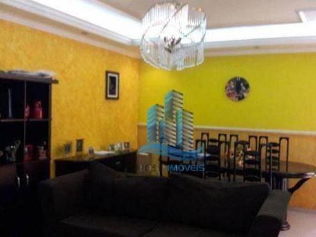 Sobrado com 3 dormitórios à venda, 295 m² por R$ 950.000,00 Parque Santo Antônio São Bernardo do