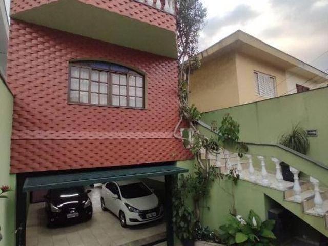 Sobrado com 3 dormitórios à venda, 296 m² Freguesia do Ó São Paulo/SP