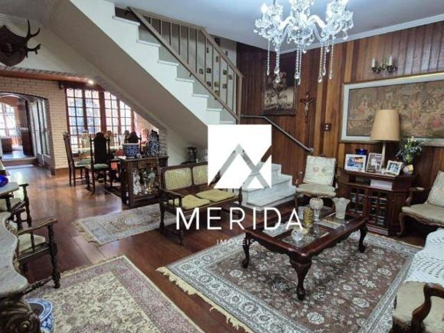 Sobrado com 3 dormitórios à venda, 296 m² por R$ 1.600.000,00 Jardim Santo André/SP