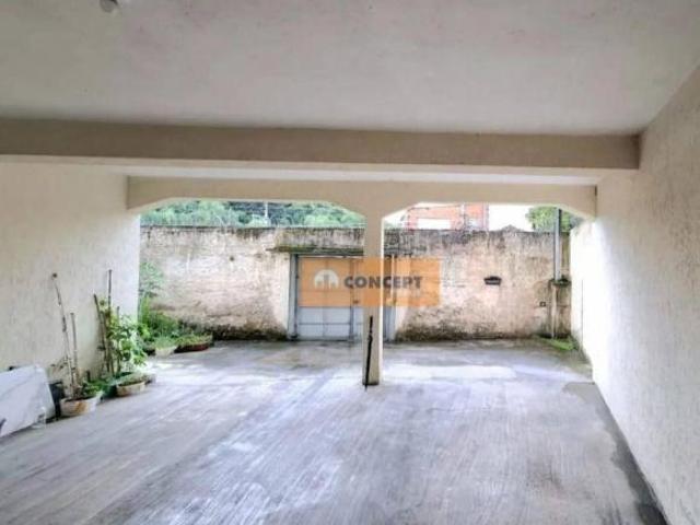 Sobrado com 3 dormitórios à venda, 296 m² por R$ 1.390.000,00 Vila Acoreana Poá/SP