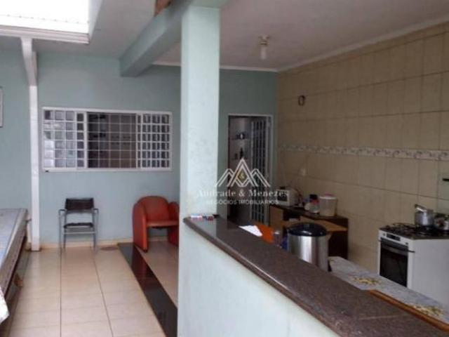 Sobrado com 3 dormitórios à venda, 296 m² por R$ 460.000,00 Parque das Figueiras Ribeirão Preto/