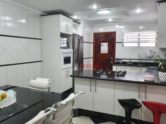 Sobrado com 3 dormitórios à venda, 296 m² por R$ 799.000,01 Macedo Guarulhos/SP