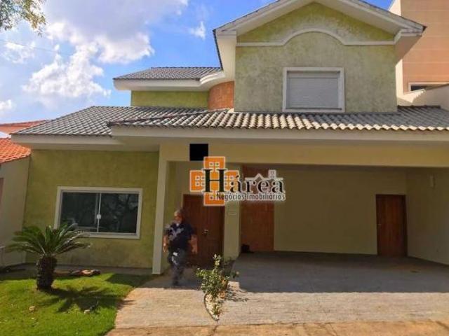 Sobrado com 3 dormitórios à venda, 297 m² por R$ 1.800.000,00 Tivoli Park Sorocaba/SP
