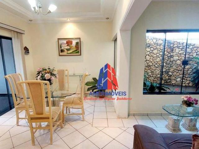 Sobrado com 3 dormitórios à venda, 297 m² por R$ 600.000,00 Jardim Europa I Santa Bárbara D&apos Oest