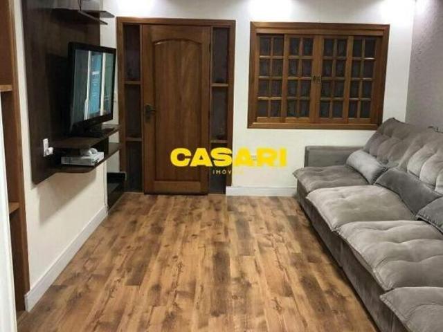 Sobrado com 3 dormitórios à venda, 298 m² Cooperativa São Bernardo do Campo/SP