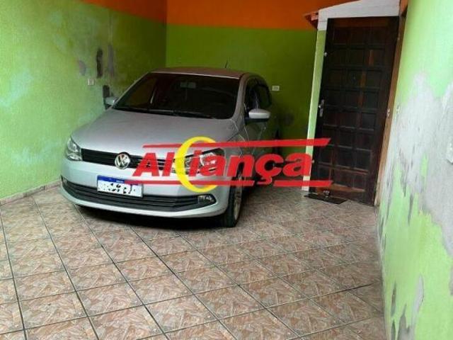 SOBRADO COM 3 DORMITÓRIOS A VENDA, 298 m² JARDIM ADRIANA GUARULHOS/SP