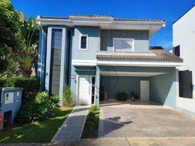 Sobrado com 3 dormitórios à venda, 298 m² por R$ 1.650.000,00 Condomínio Villa dos Inglezes Soro