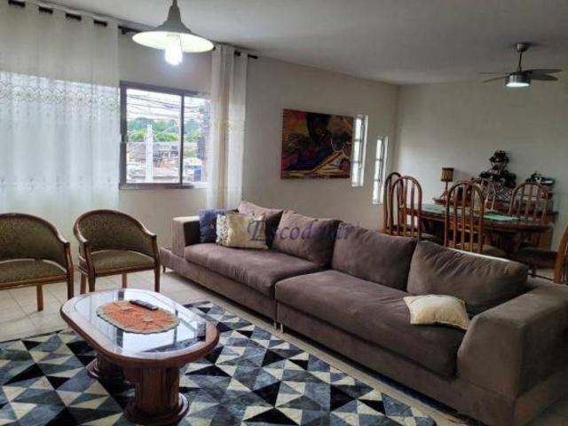 Sobrado à venda, 298 m² por R$ 1.749.000,00 Vila Roque São Paulo/SP