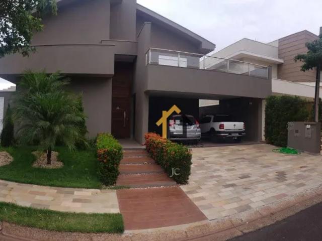 Sobrado com 3 dormitórios à venda, 298 m² por R$ 1.800.000,00 Damha V São José do Rio Preto/SP