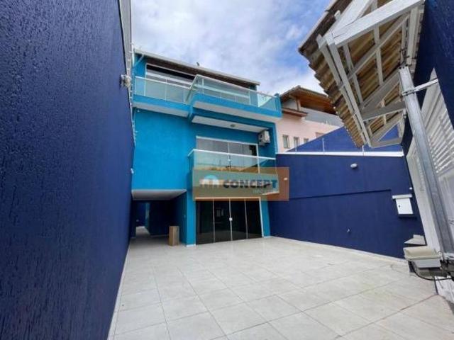 Sobrado com 3 dormitórios à venda, 298 m² por R$ 1.300.000,00 Jardim dos Ipês Suzano/SP