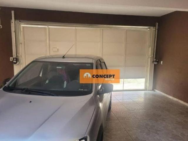 Sobrado com 3 dormitórios à venda, 298 m² por R$ 600.000,00 Jardim Luciana Itaquaquecetuba/SP