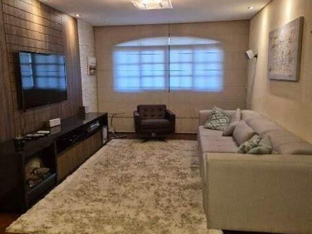 Sobrado com 3 dormitórios à venda, 298 m² Vila Alto de Santo André Santo André/SP