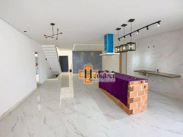 Sobrado com 3 dormitórios à venda, 299 m² por R$ 3.180.000,00 Alphaville Nova Esplanada Votorant
