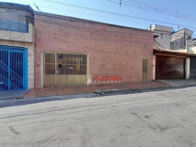 Sobrado com 3 dormitórios à venda, 299 m² por R$ 900.000,00 Jardim Jovaia Guarulhos/SP