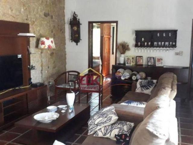 Sobrado com 3 dormitórios à venda, 290 m² por R$ 1.600.000 Prainha Caraguatatuba/SP