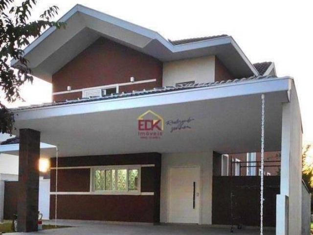 Sobrado com 3 dormitórios à venda, 290 m² por R$ 1.910.000,00 Urbanova São José dos Campos/SP