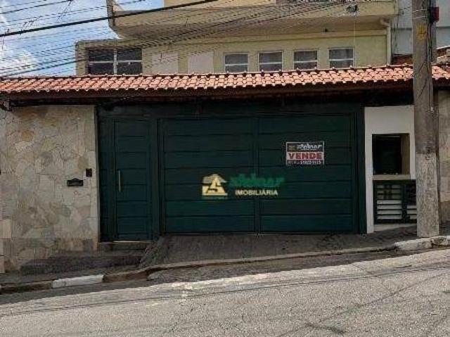 Sobrado com 3 dormitórios à venda, 290 m² por R$ 1.100.000,00 Vila Rosália Guarulhos/SP