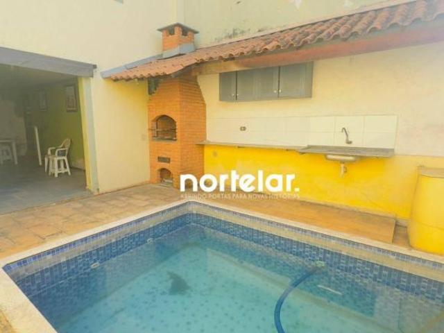 Sobrado com 3 dormitórios à venda, 290 m² por R$ 1.150.000,00 Vila Bonilha São Paulo/SP
