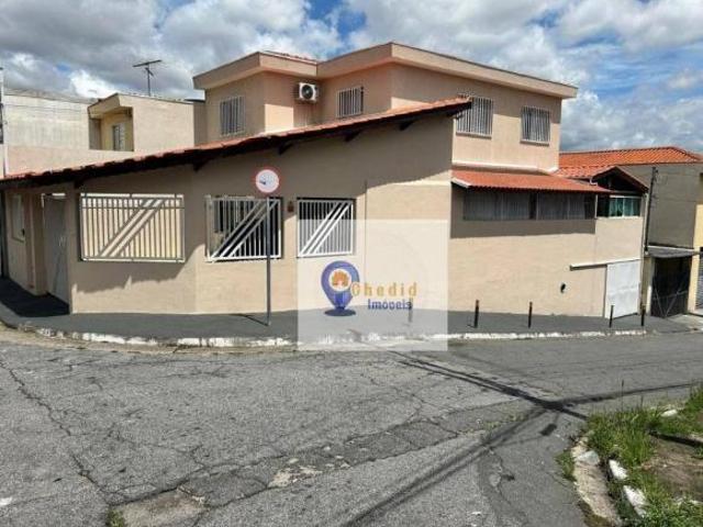 Sobrado com 3 dormitórios à venda, 290 m² por R$ 1.390.000,00 Vila Feliz São Paulo/SP