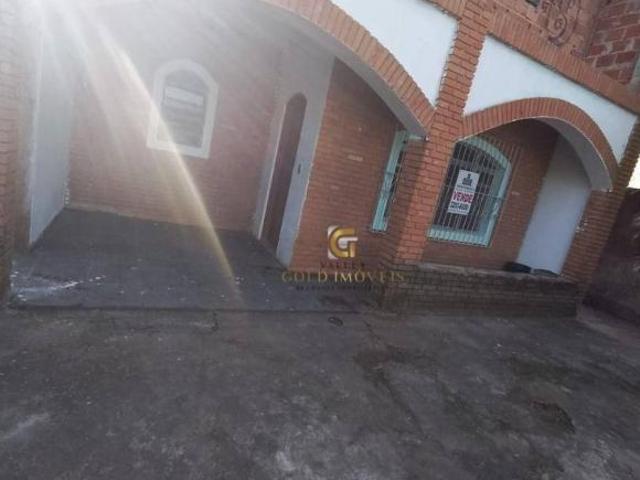 Sobrado com 3 dormitórios à venda, 290 m² por R$ 350.000,00 Jardim Nova Detroit São José dos Cam