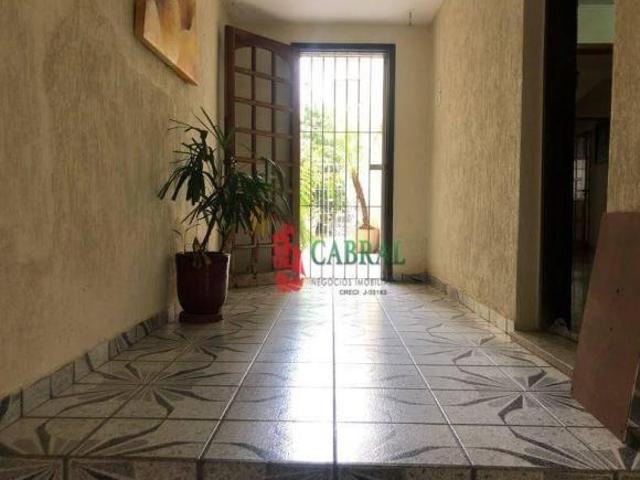 Sobrado com 3 dormitórios à venda, 290 m² por R$ 610.000,00 Jardim Las Vegas Guarulhos/SP